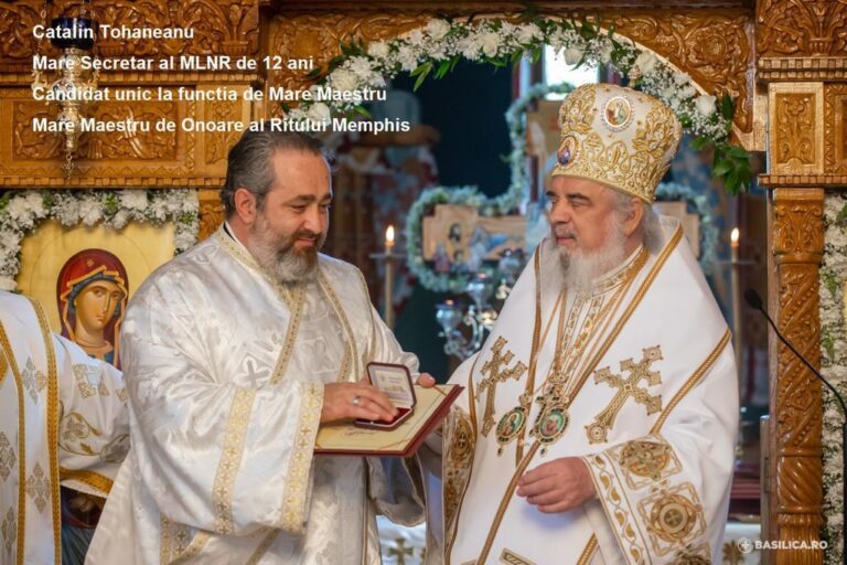 Arhiepiscopia Bucureștilor retrage distincția acordată diaconului ...