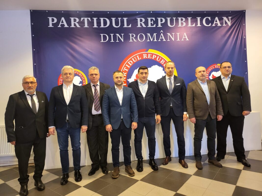 FOTO | Membrii Alianței AUR s-au întâlnit pentru prima oară în 2024 ...