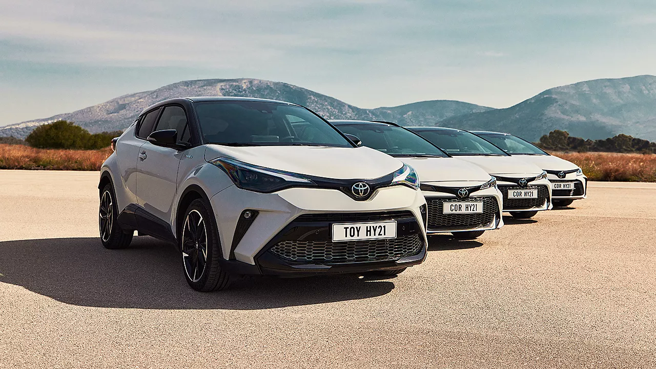 Contra curentului electric: Toyota nu renunță la la dezvoltarea ...
