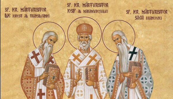 Calendarul zilei 24 aprilie: Sfinţii Ierarhi Ilie Iorest, Simion Ştefan ...
